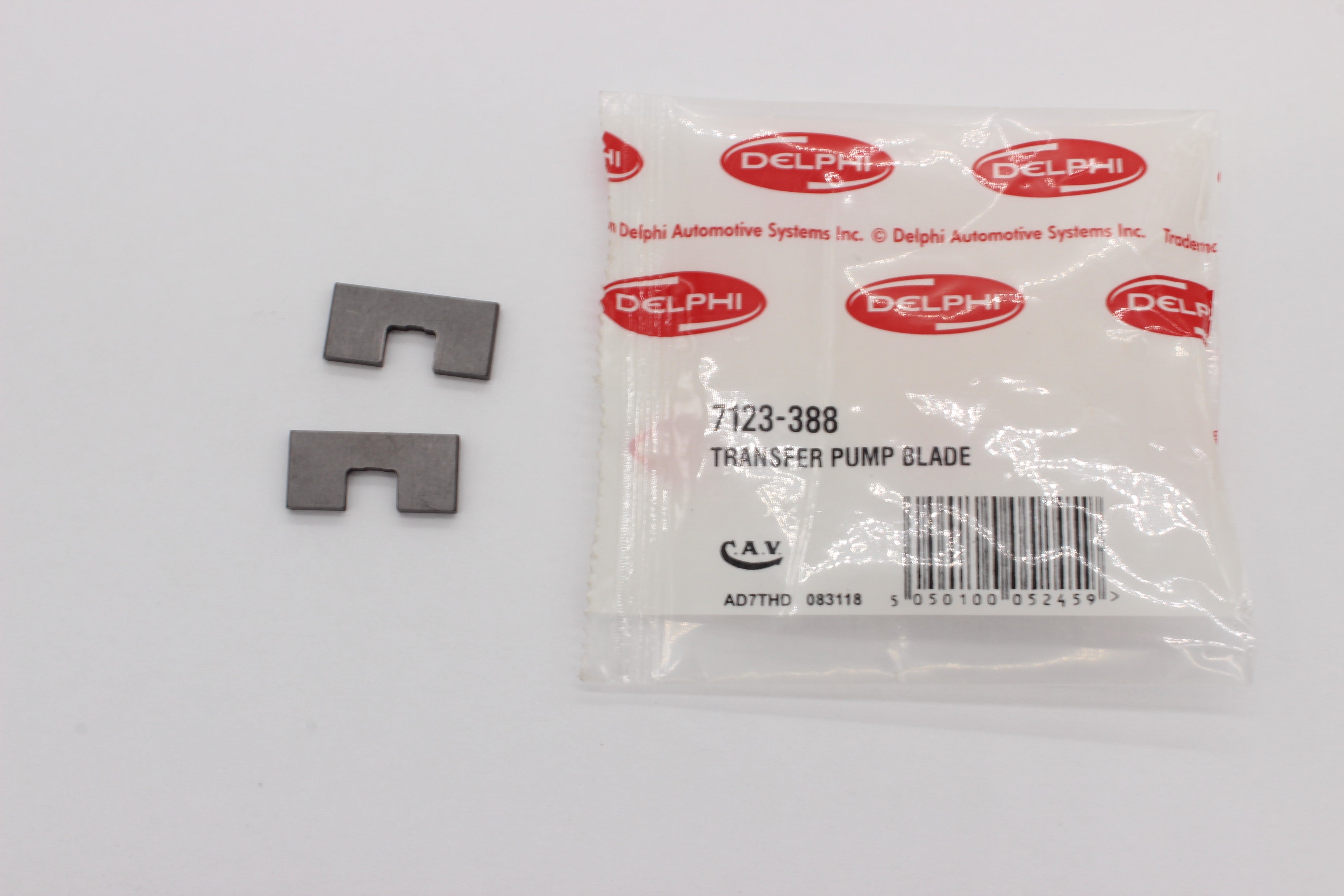 7123-388 Palettes Pompe à Injection DPA DPC Delphi Lucas – Green Diesel